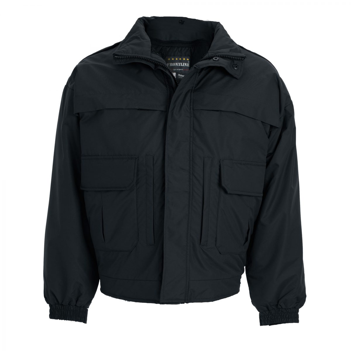 Tact Squad F1088 Plain Raid Jacket – Tactsquad