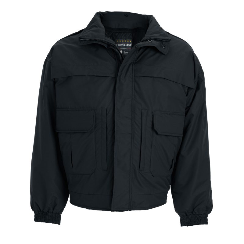 United Uniform Mfr. UM5255 Men’s Waterproof Duty Jacket (Blank) – Tactsquad