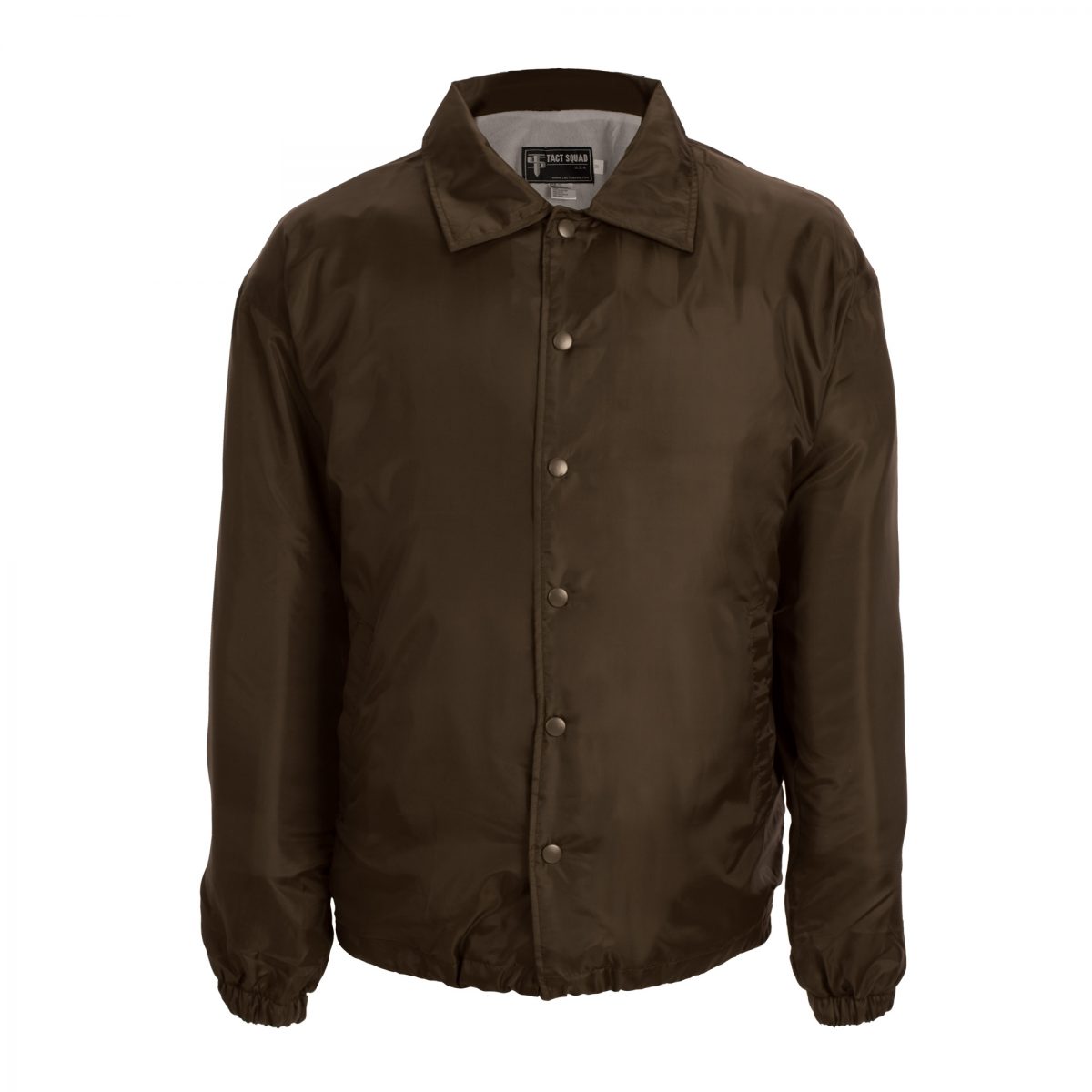 Tact Squad 1111 Lined Windbreaker – Tactsquad