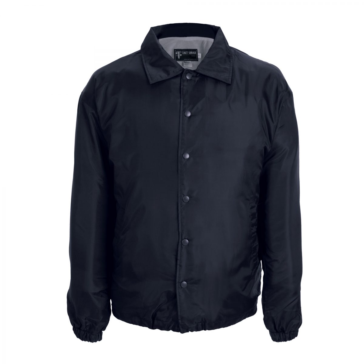 Tact Squad 1111 Lined Windbreaker – Tactsquad