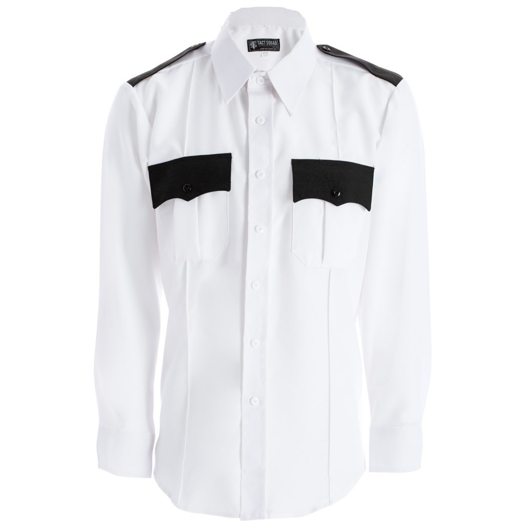 United Uniform UM11011 LAPD Long Sleeve Shirt – Tactsquad