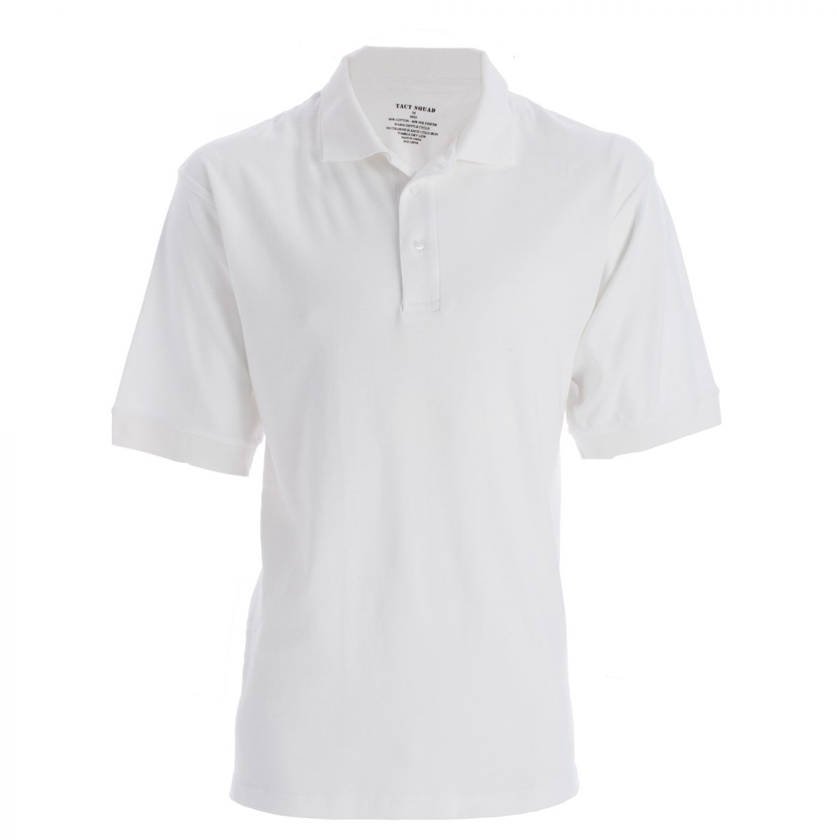 United Uniform Mfr. Men’s Coolmax Class A Polo – Tactsquad
