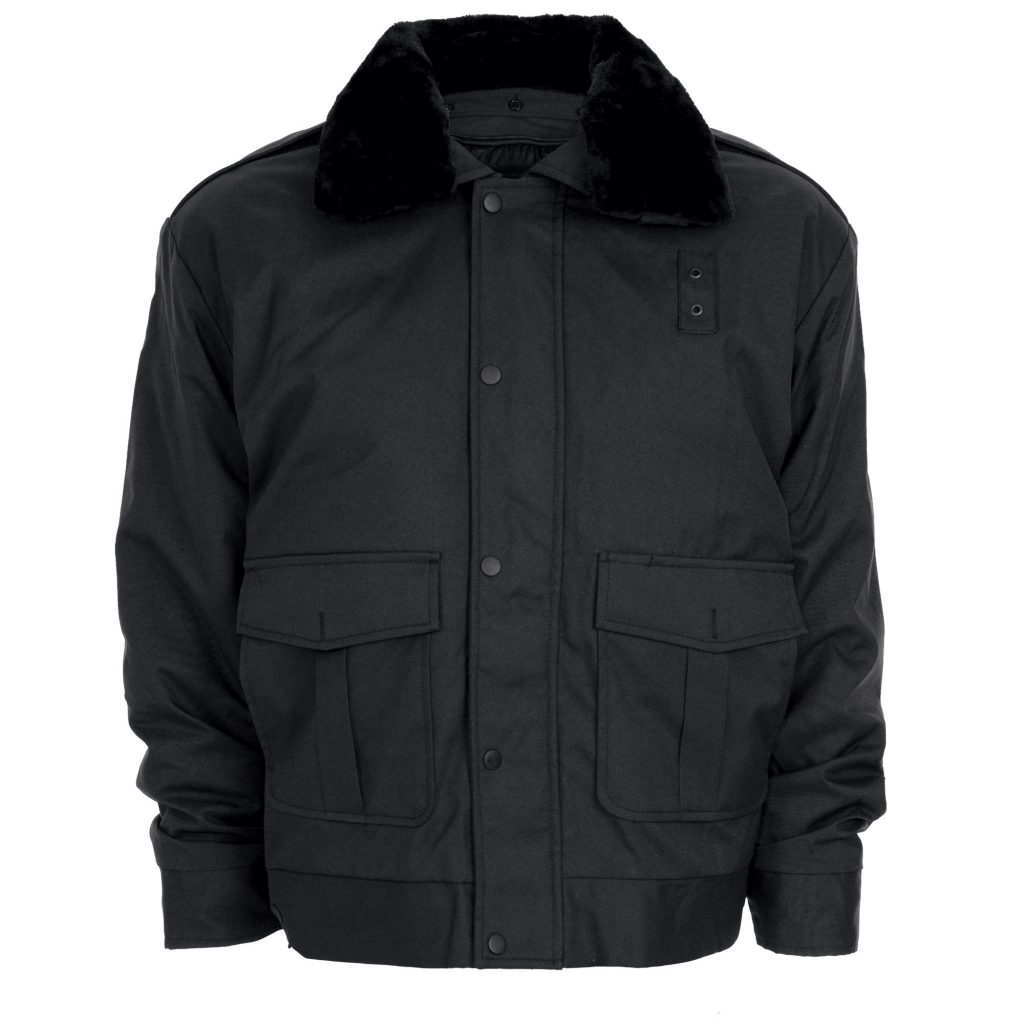 Tact Squad 1009 Snap Front Duty Jacket with Hidden Zipper – Tactsquad