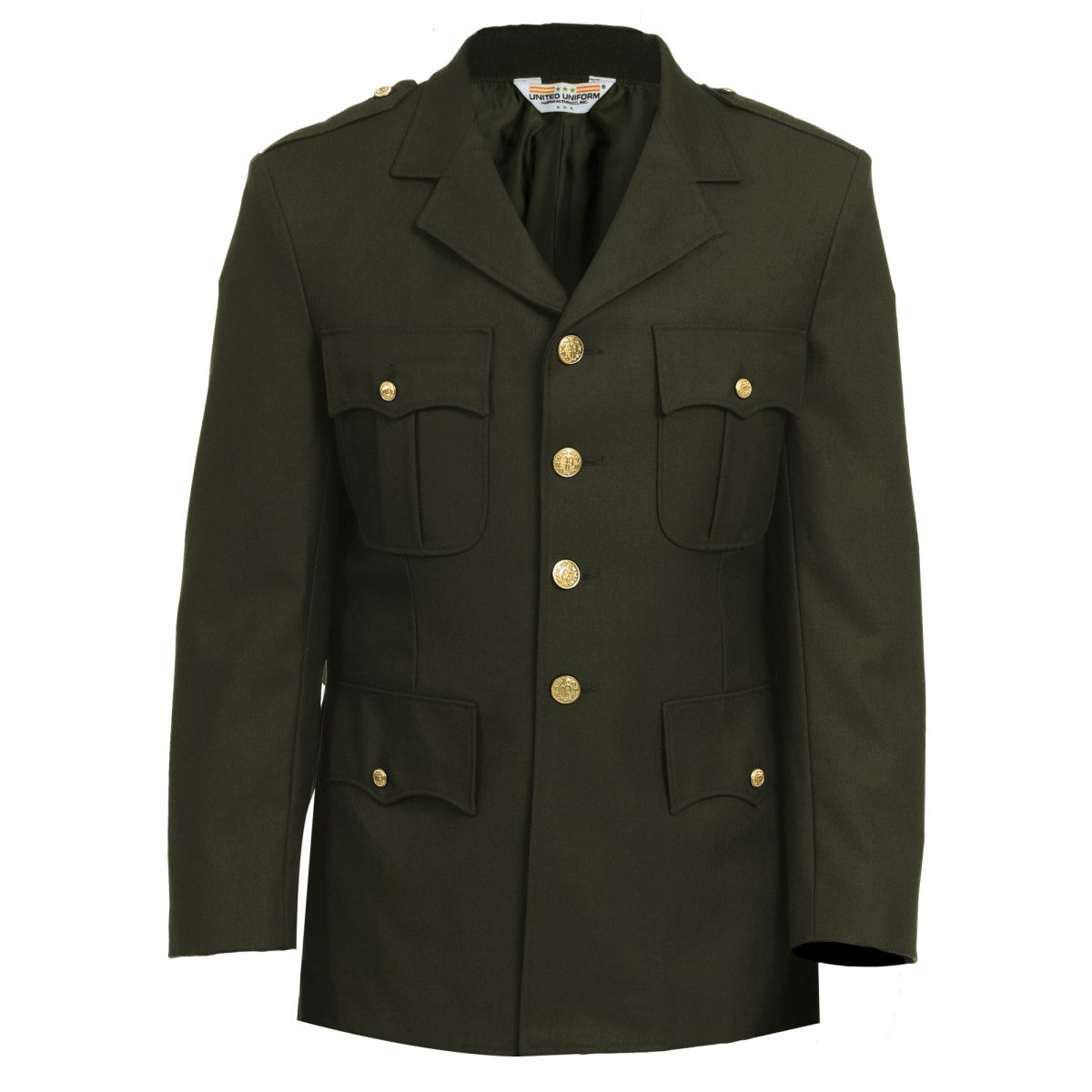 Ike Jackets/Dress Coats – Tactsquad
