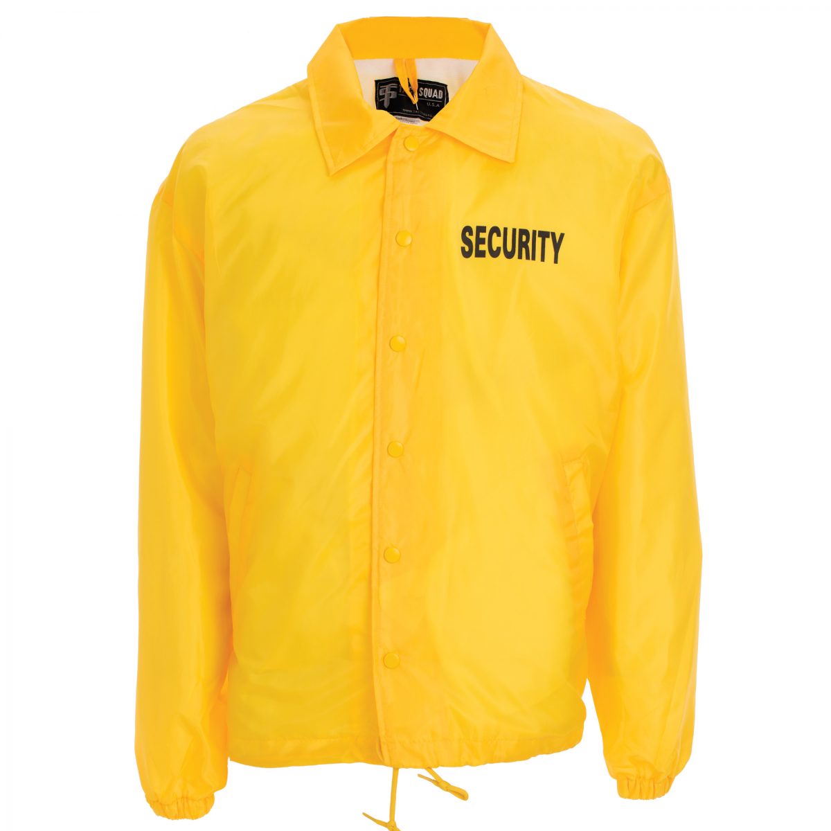 Tact Squad 1112 Classic SECURITY Windbreaker – Tactsquad