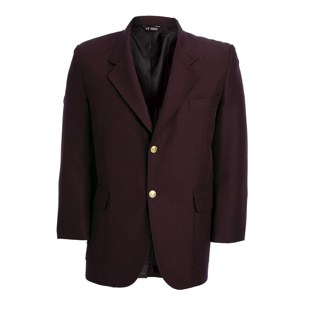 Tact Squad 8000 Men’s & Women’s Textured Woven Uniform Blazer – Tactsquad