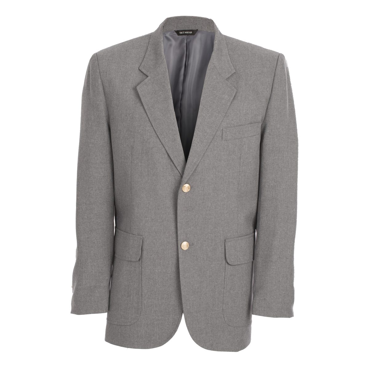 Tact Squad 8000 Men’s & Women’s Textured Woven Uniform Blazer – Tactsquad