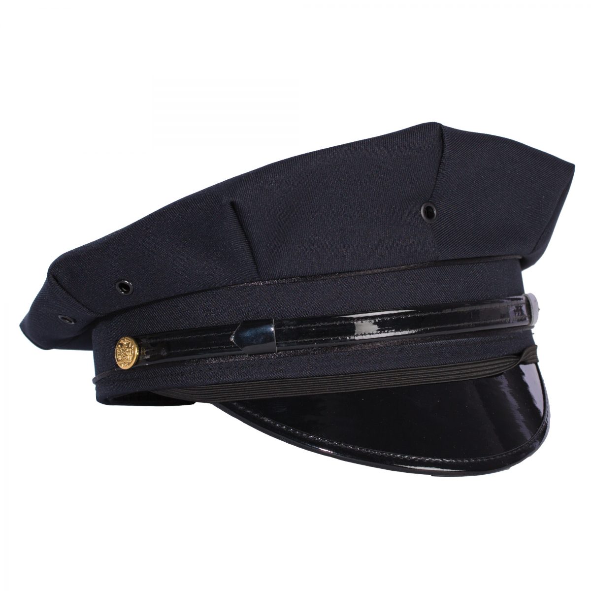 Tact Squad C102 NYPD Style Short Bill 8-point Duty Cap – Tactsquad