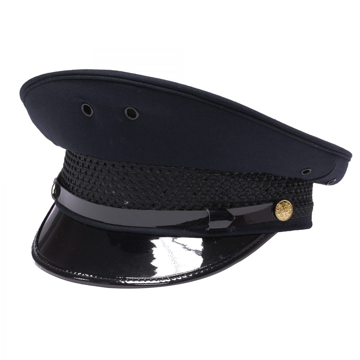 Tact Squad C106 LAPD Style Round Duty Cap – Tactsquad