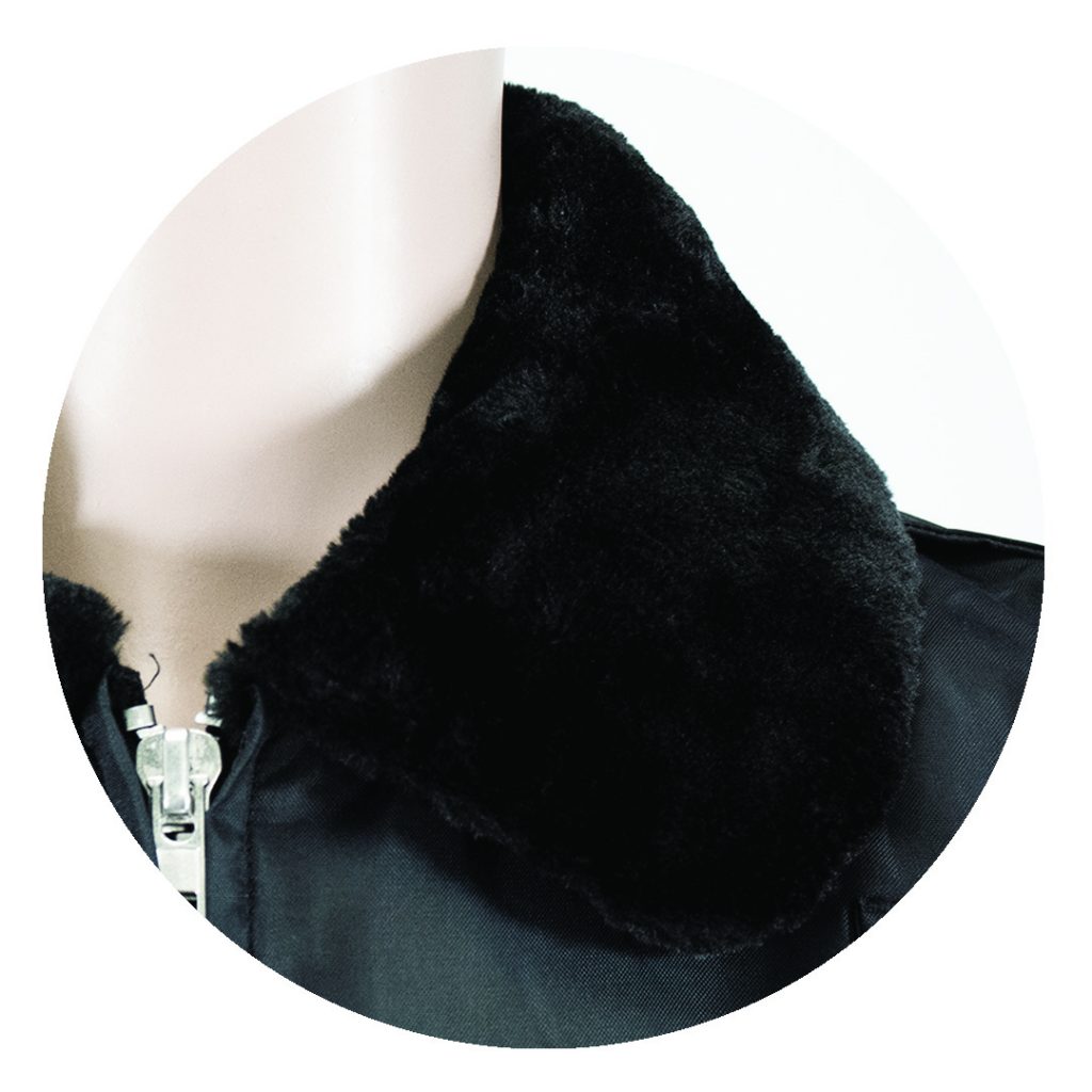 Tact Squad 1000 Nylon Police Bomber Jacket – Tactsquad