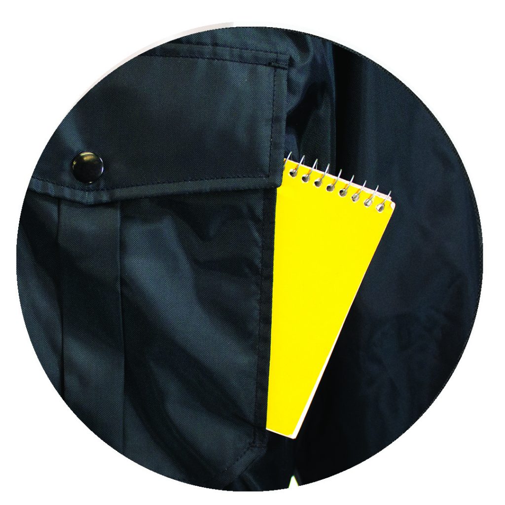 Tact Squad 1000 Nylon Police Bomber Jacket – Tactsquad