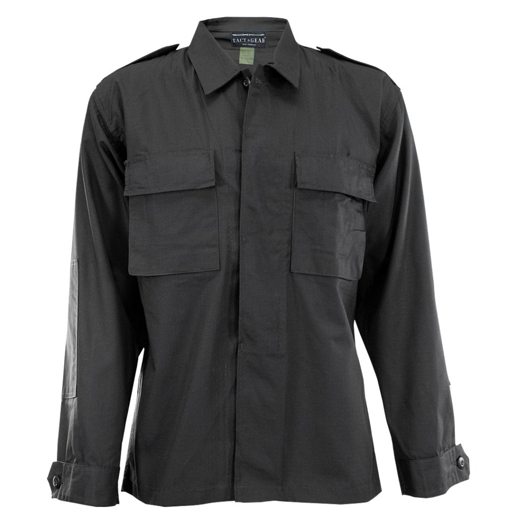 Tact Squad T8010 Long Sleeve Ripstop BDU Shirt – Tactsquad