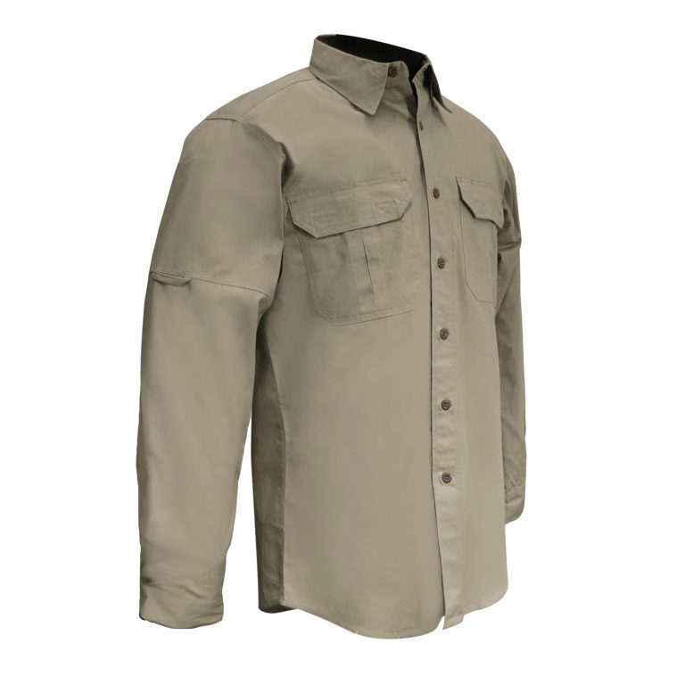 United Uniform Mfr. Long Sleeve CDCR Shirt – Tactsquad