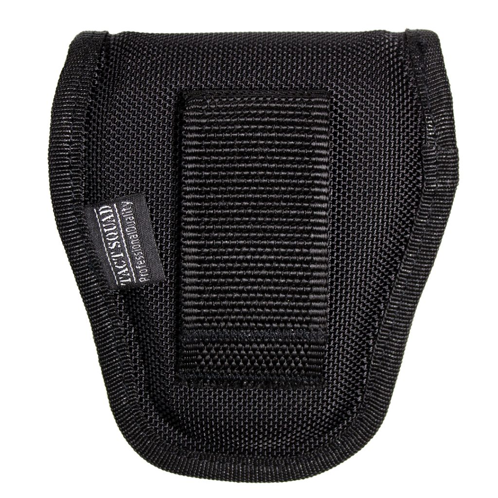 Tact Squad TG003 Nylon Single Handcuff Case – Tactsquad