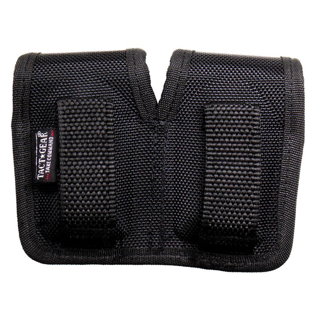 Tact Squad TG018 Nylon Double Speed Loader Pouch – Tactsquad