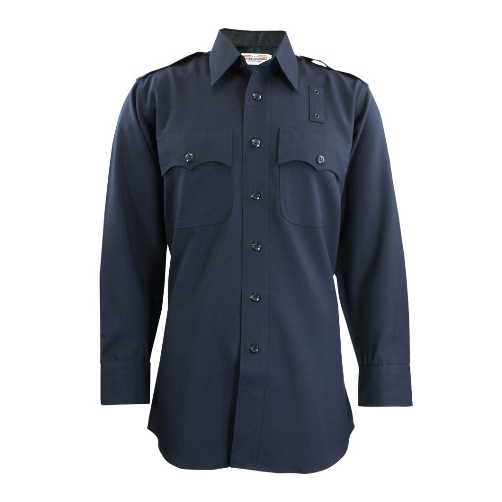 United Uniform UM11001 LAPD Long Sleeve Shirt – Tactsquad