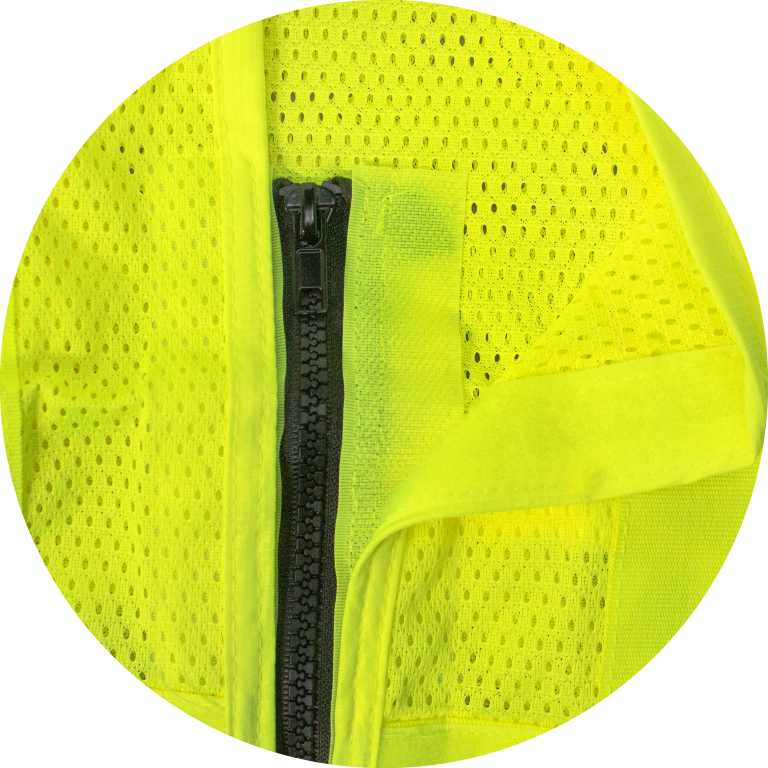 United Uniform UM128 ANSI Mesh Safety Vest – Tactsquad