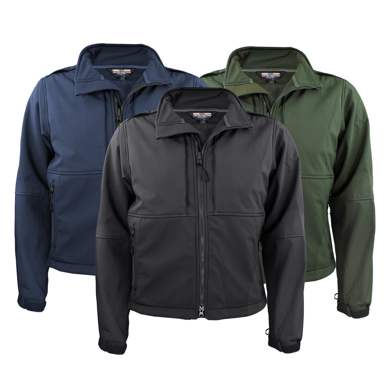 United Uniform Versa Soft Shell Jacket – Tactsquad