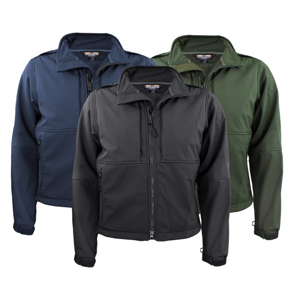 United Uniform Versa Soft Shell Jacket – Tactsquad