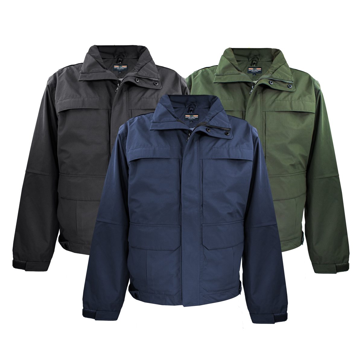 Jackets – Tactsquad