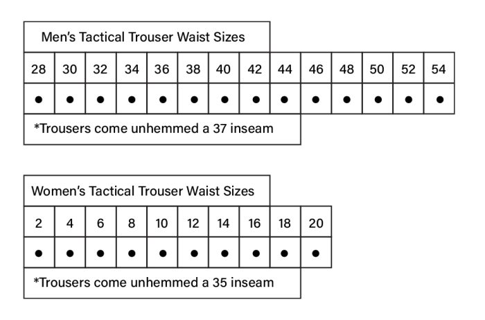 Lightweight Tactical Trouser – Tactsquad
