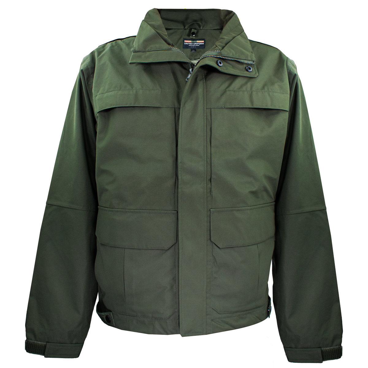 Versa Jacket Landing Page – Tactsquad